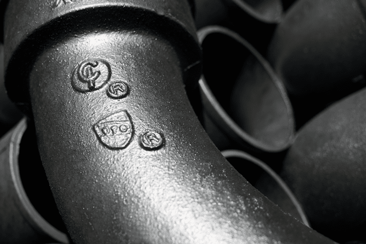 The Gold Standard of Cast Iron - Cast Iron Soil Pipe Institute