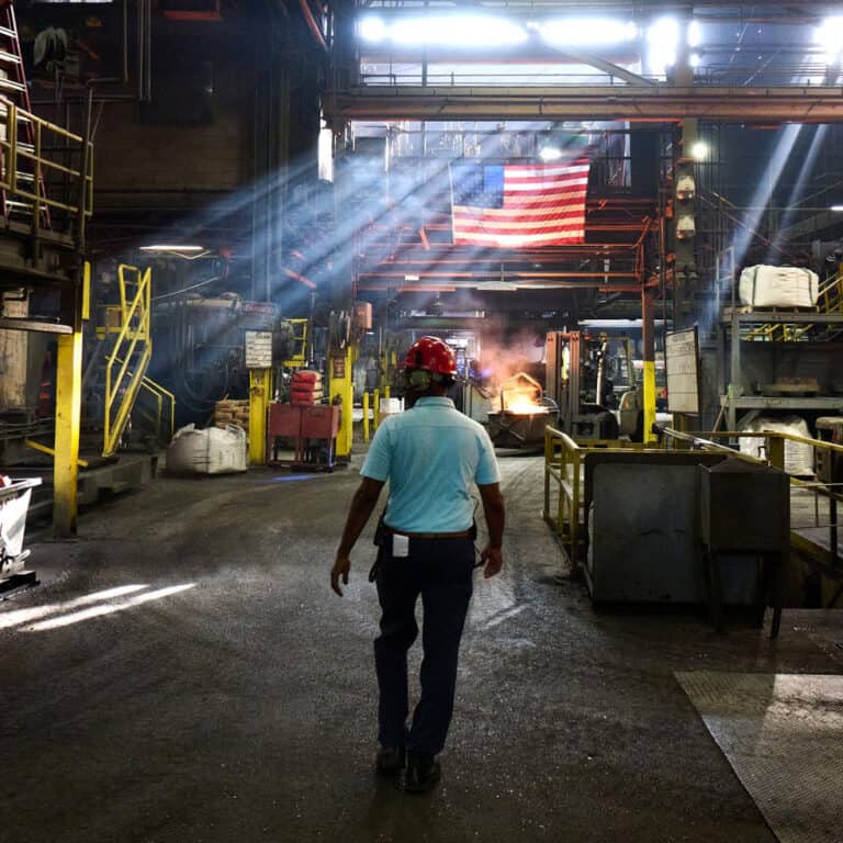 American Made Matters - Cast Iron Soil Pipe Institute