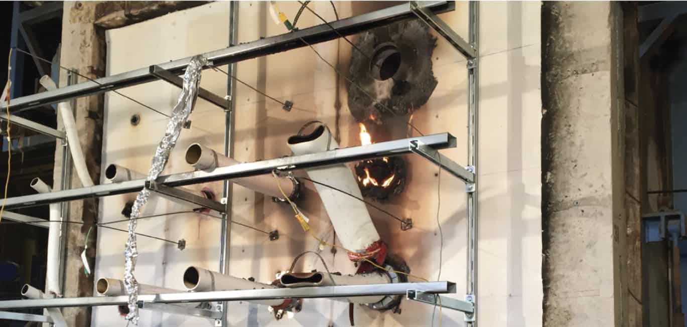 Fire Stopping & Life Safety - Cast Iron Soil Pipe Institute